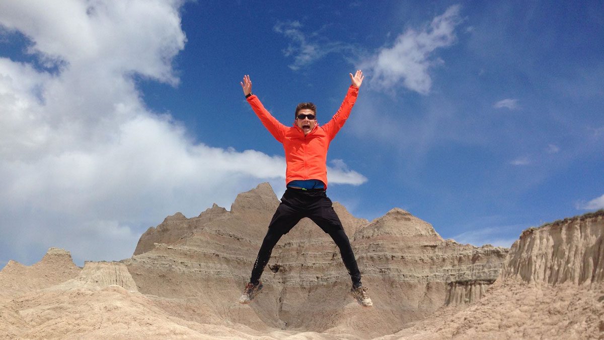 June 2019-Jonas Koch | Black Hills Runners Club