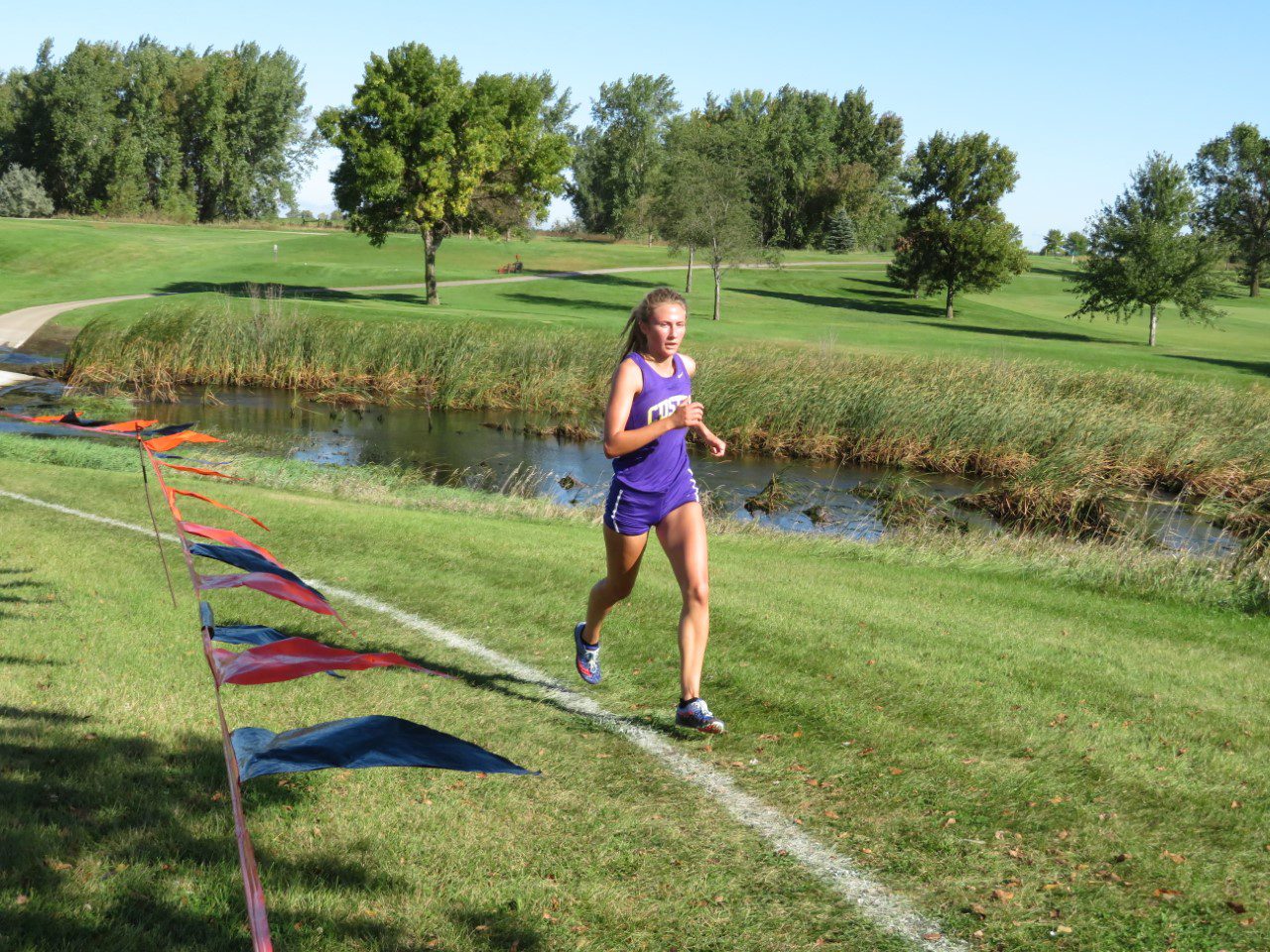 July 2020-Mallory Delmont | Black Hills Runners Club