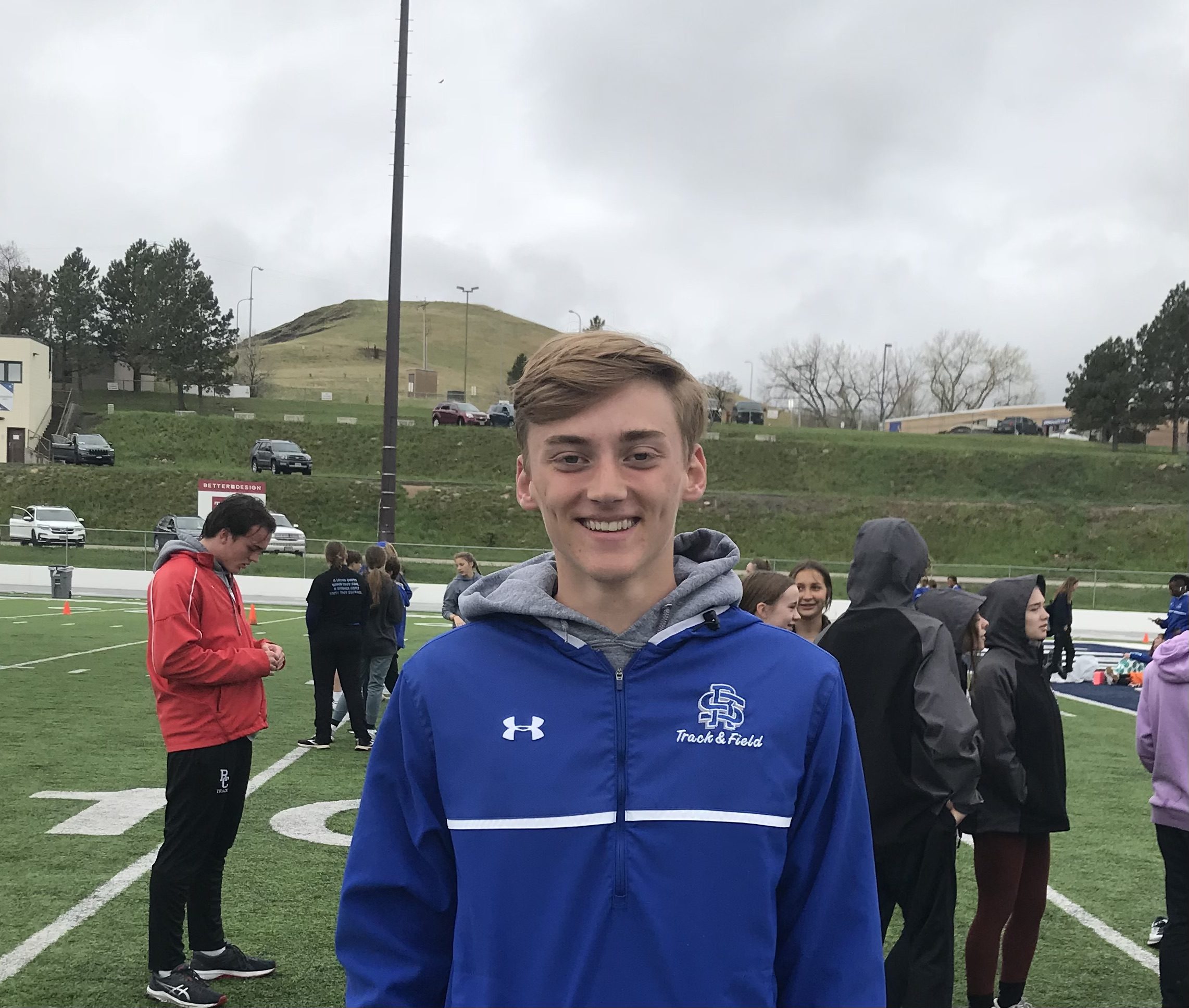 August 2022-Alex Otten | Black Hills Runners Club