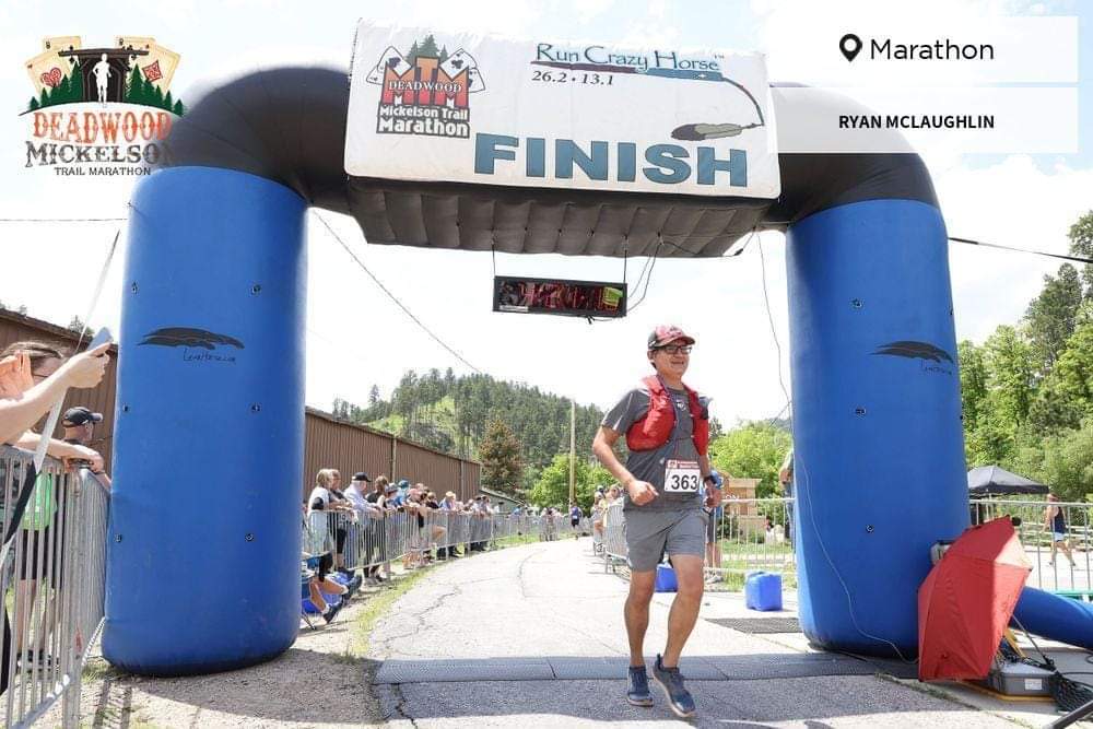 September 2023-Ryan McLaughlin | Black Hills Runners Club