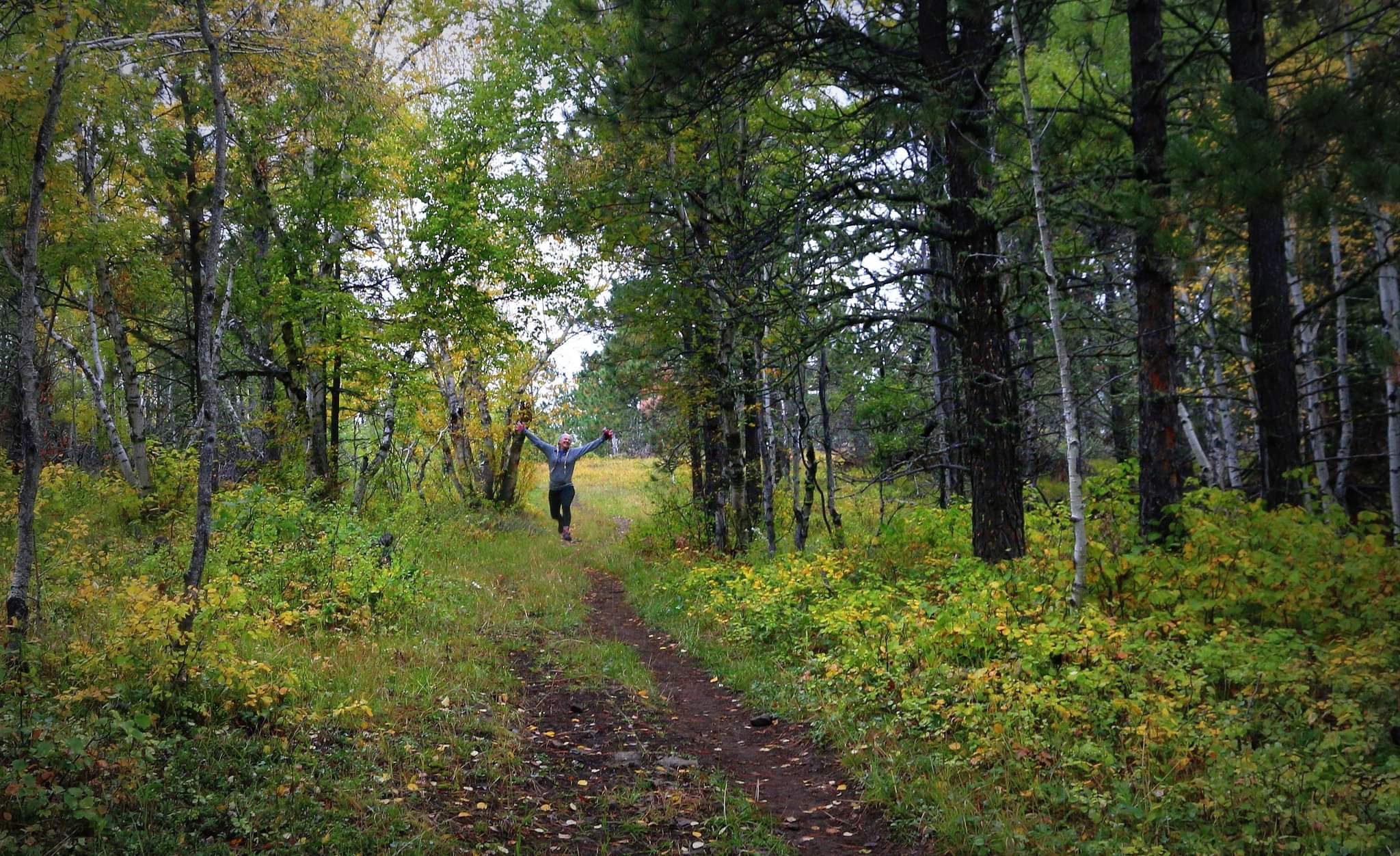 November 2023-Anna Ball | Black Hills Runners Club