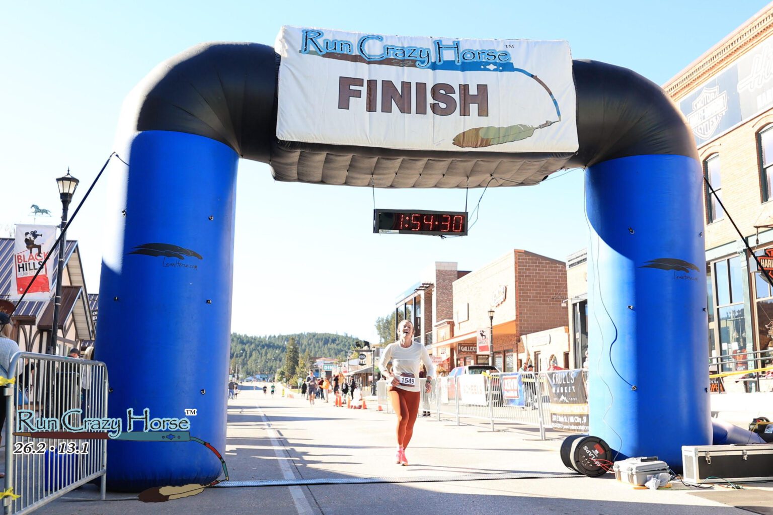 Sara Vosler | Black Hills Runners Club